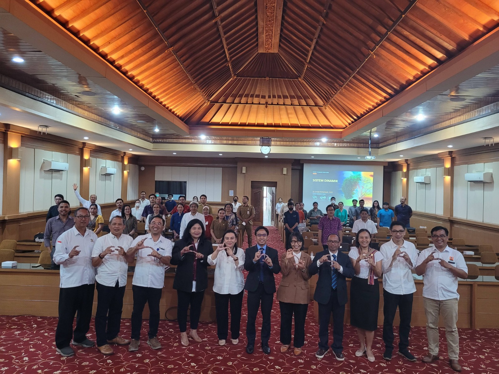 Udayana University | POSTGRADUATE UDAYANA UNIVERSITY