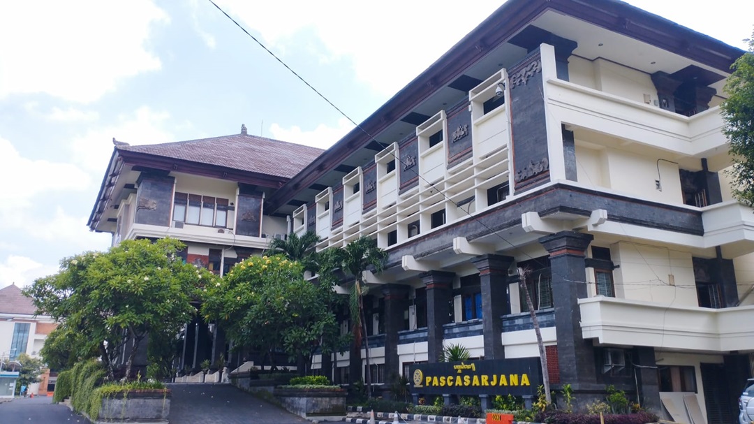 Udayana University | POSTGRADUATE UDAYANA UNIVERSITY