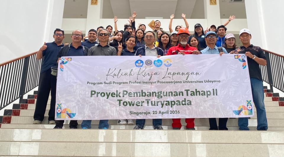 Udayana University | POSTGRADUATE UDAYANA UNIVERSITY