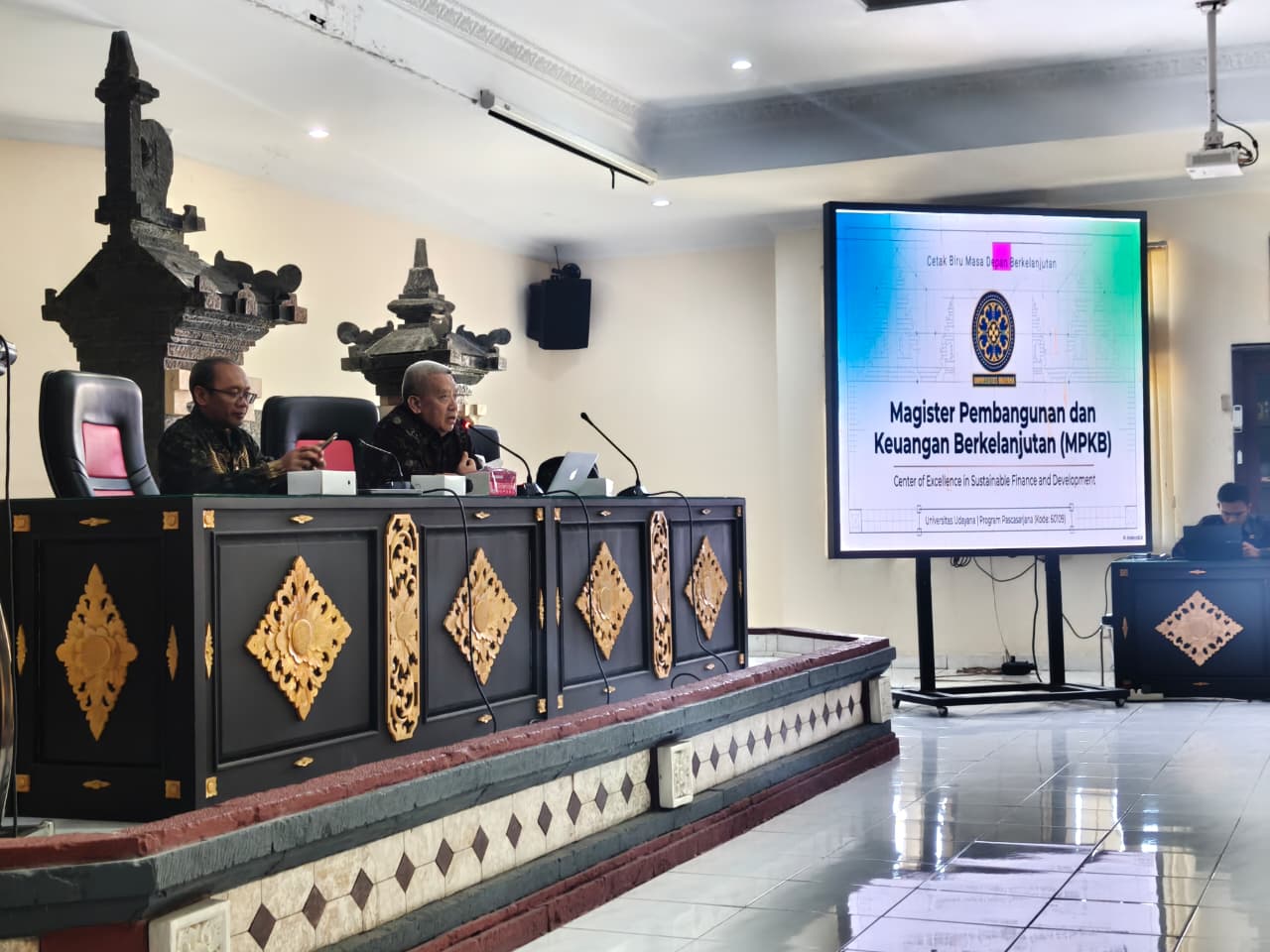 Udayana University | POSTGRADUATE UDAYANA UNIVERSITY